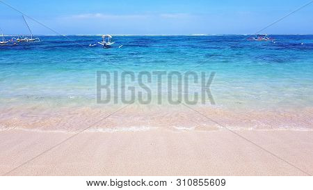 Blue Water Dreamland Image & Photo (Free Trial) | Bigstock