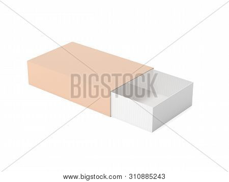 Slider Paper Carton. Image & Photo (Free Trial) | Bigstock