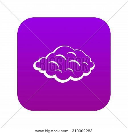 Small Cloud Icon Vector & Photo (Free Trial) | Bigstock