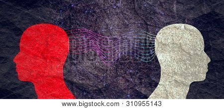 Head Communication Images, Illustrations & Vectors (Free) - Bigstock