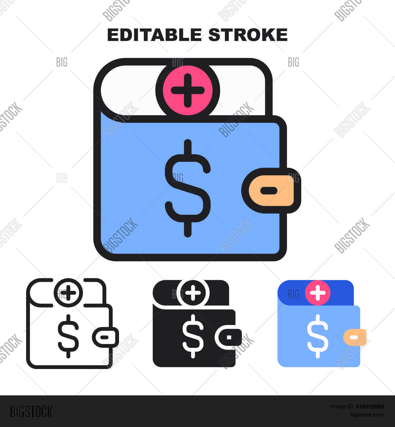 Icon Set Top 4 Vector & Photo (Free Trial) | Bigstock