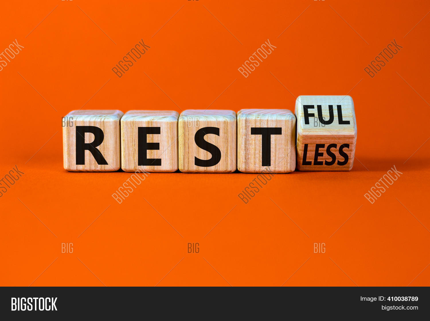 Restless Restful Image & Photo (Free Trial) | Bigstock