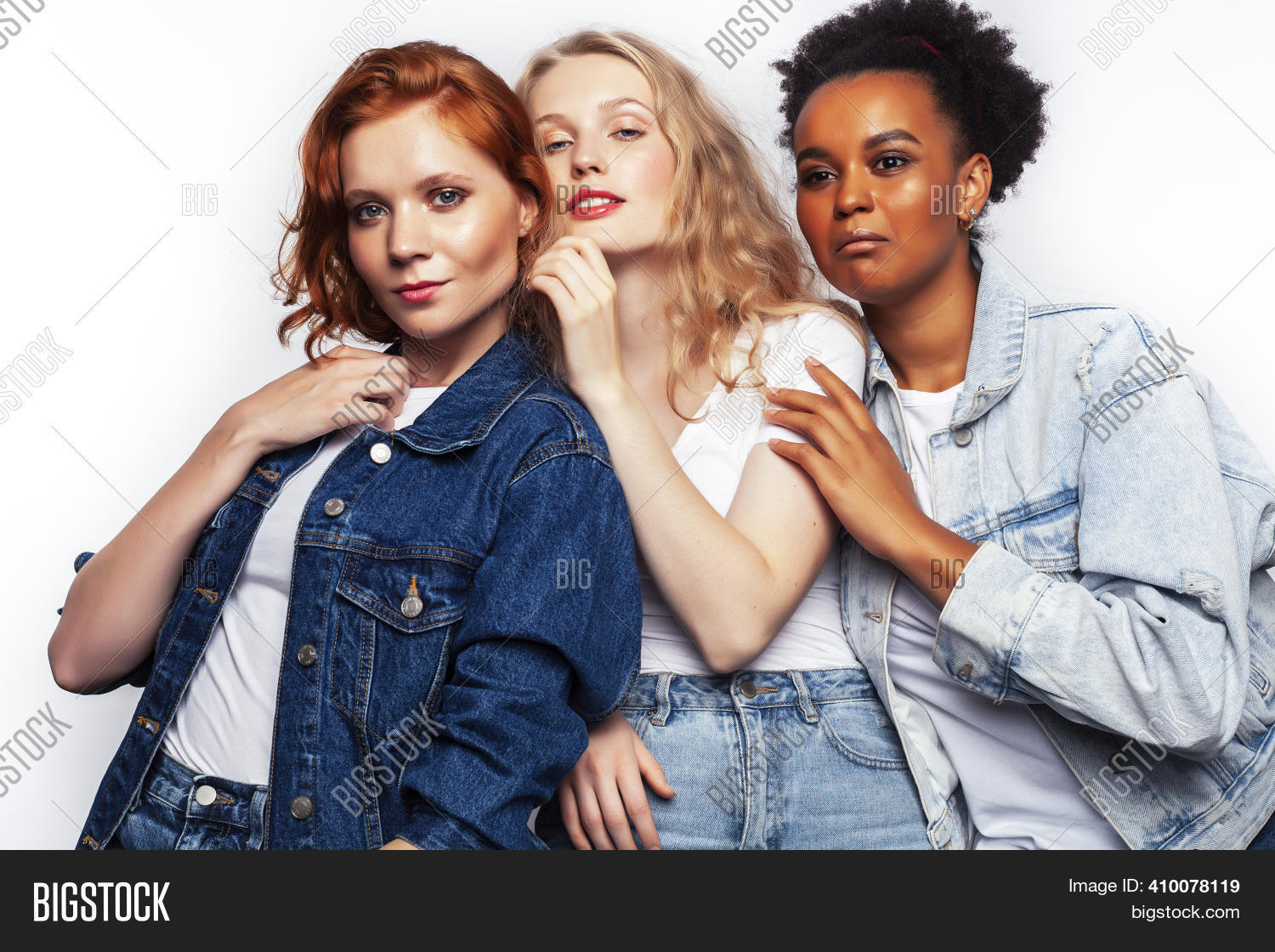 Diverse Multi Nation Image & Photo (Free Trial) | Bigstock