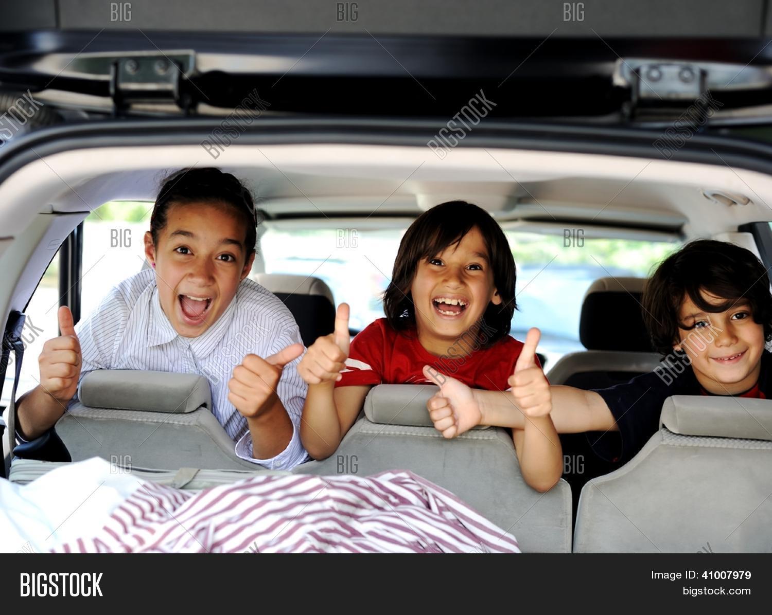 Smiling Happy Children Image & Photo (Free Trial) | Bigstock