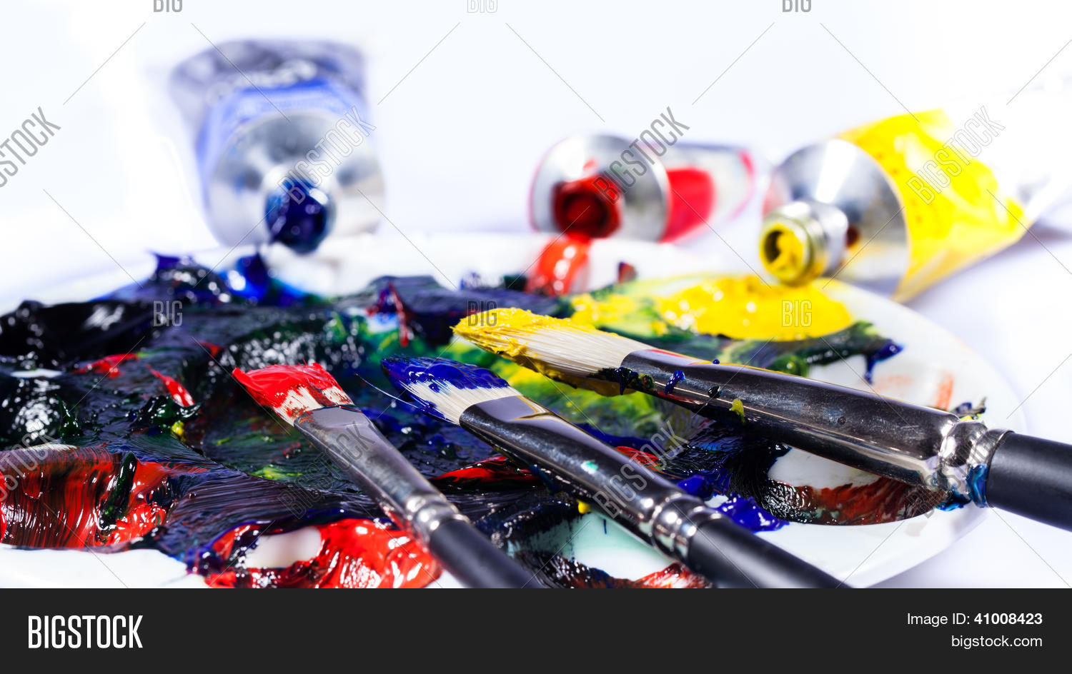 View Color Palette Image & Photo (Free Trial) | Bigstock