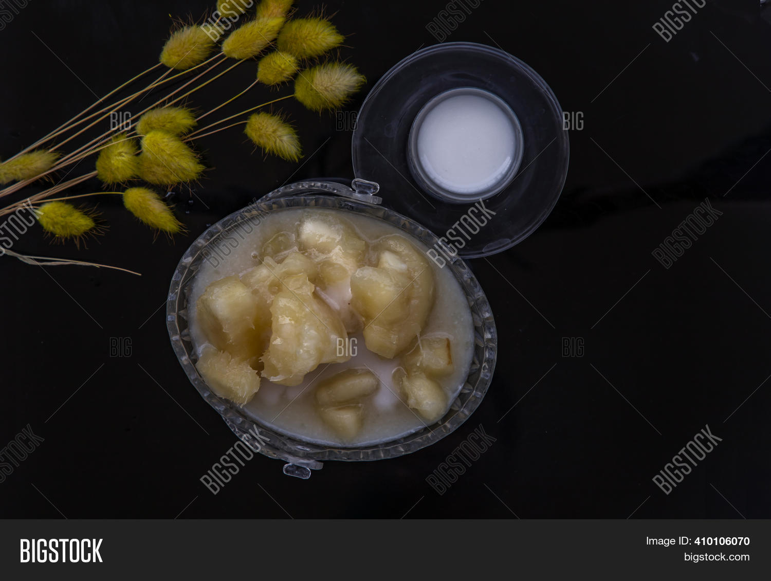 Cassava Syrup Usually Image & Photo (Free Trial) | Bigstock