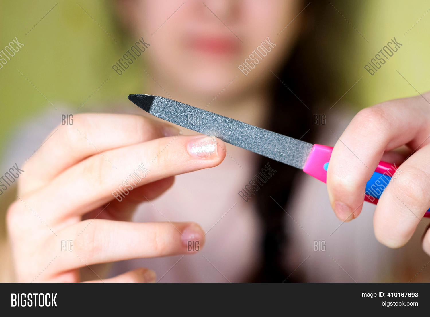 Teenage Girl Files Her Image & Photo (Free Trial) | Bigstock