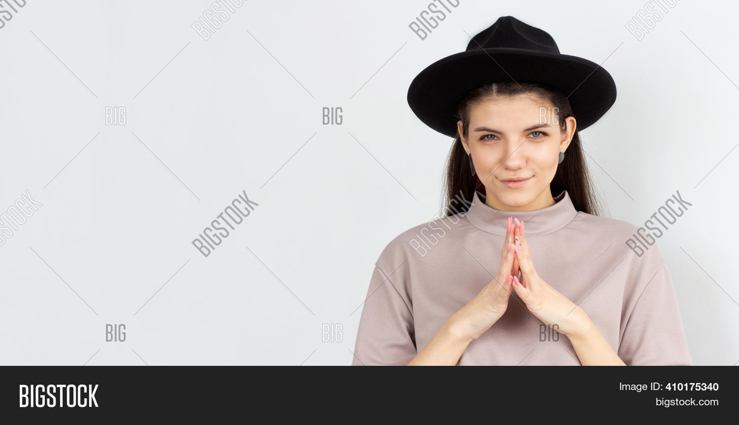 Girl Scheming Evil Image & Photo (Free Trial) | Bigstock