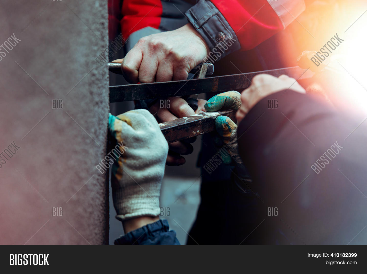 Thieves Robbers Breaks Image & Photo (Free Trial) | Bigstock