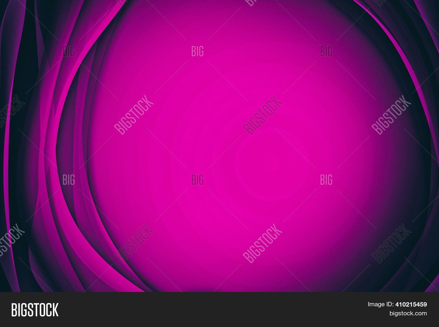 Beautiful Dark Pink Image & Photo (Free Trial) | Bigstock