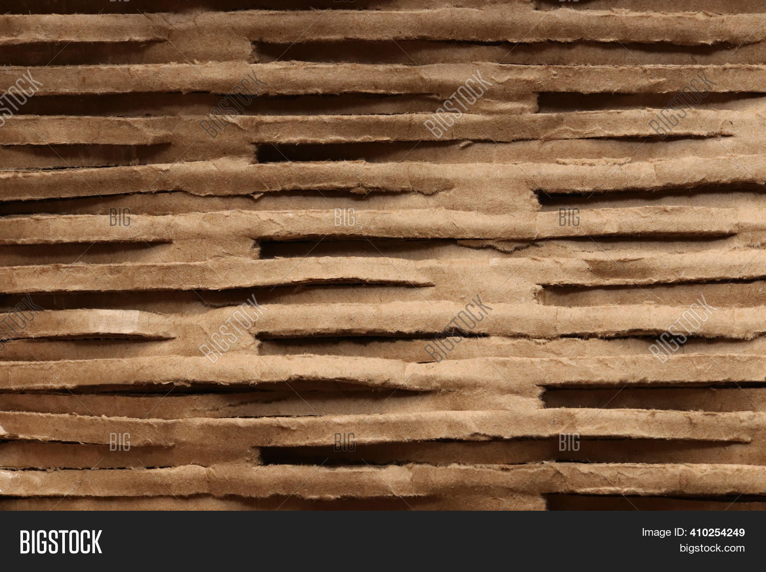 Fluted Paper Backdrop Image & Photo (Free Trial) | Bigstock