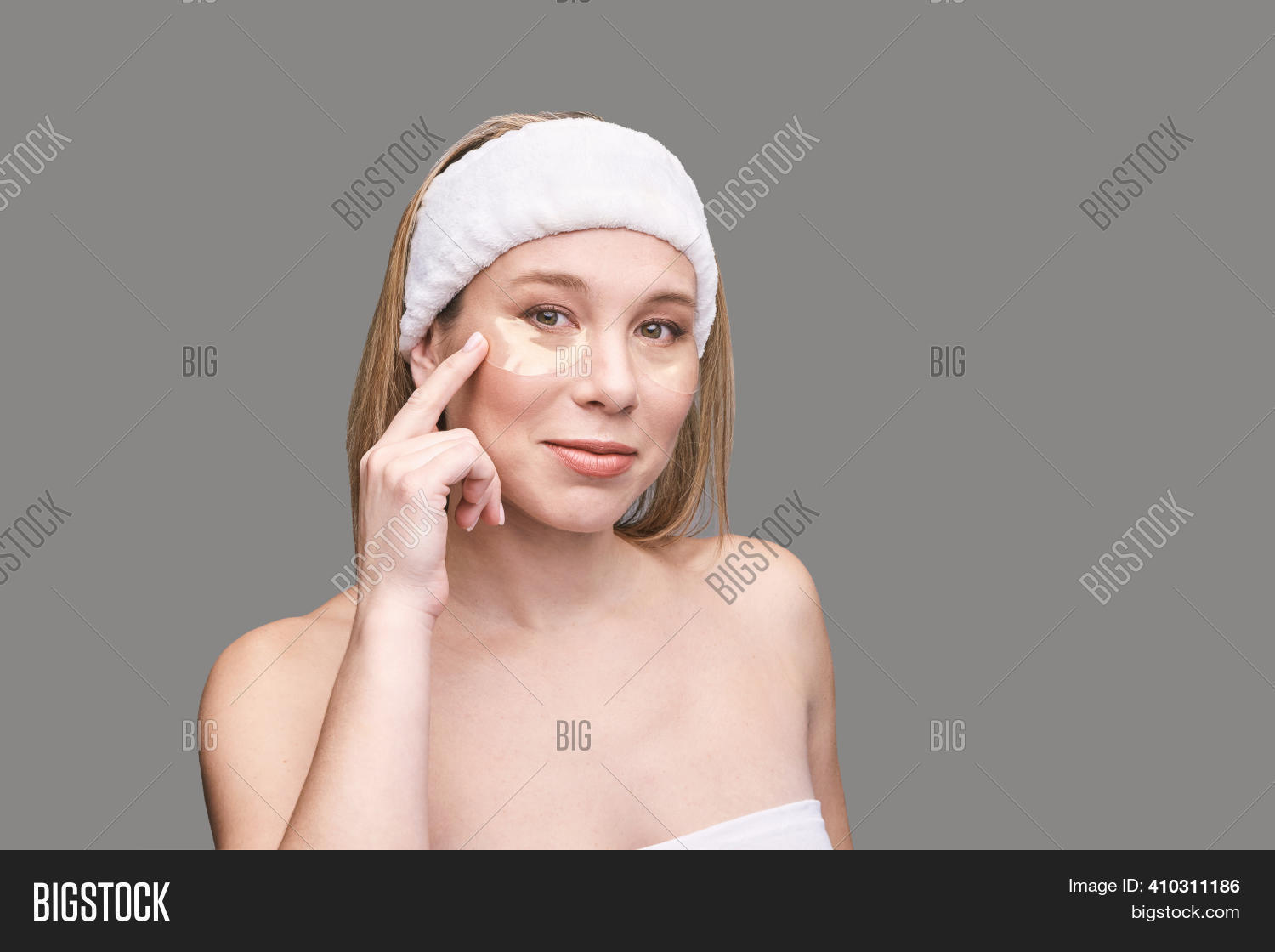 Eye Patch Procedure. Image & Photo (Free Trial) | Bigstock