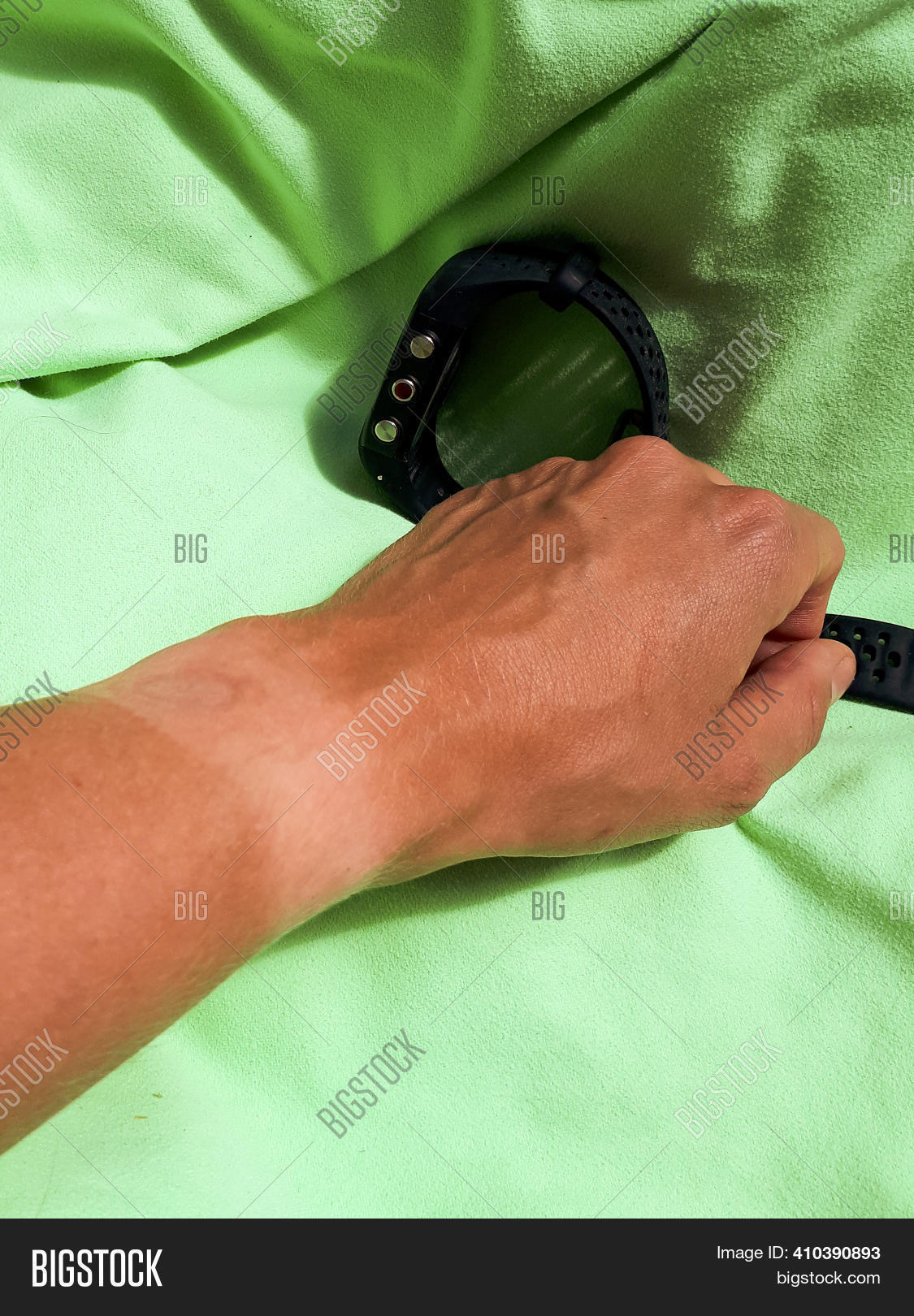 Tanned Womans Hand Image & Photo (Free Trial) | Bigstock