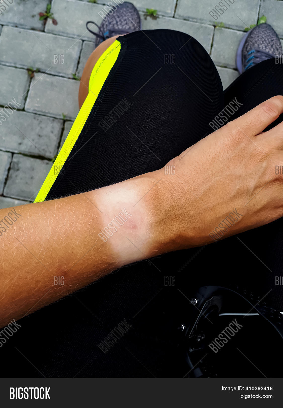 Tanned Womans Hand Image & Photo (Free Trial) | Bigstock