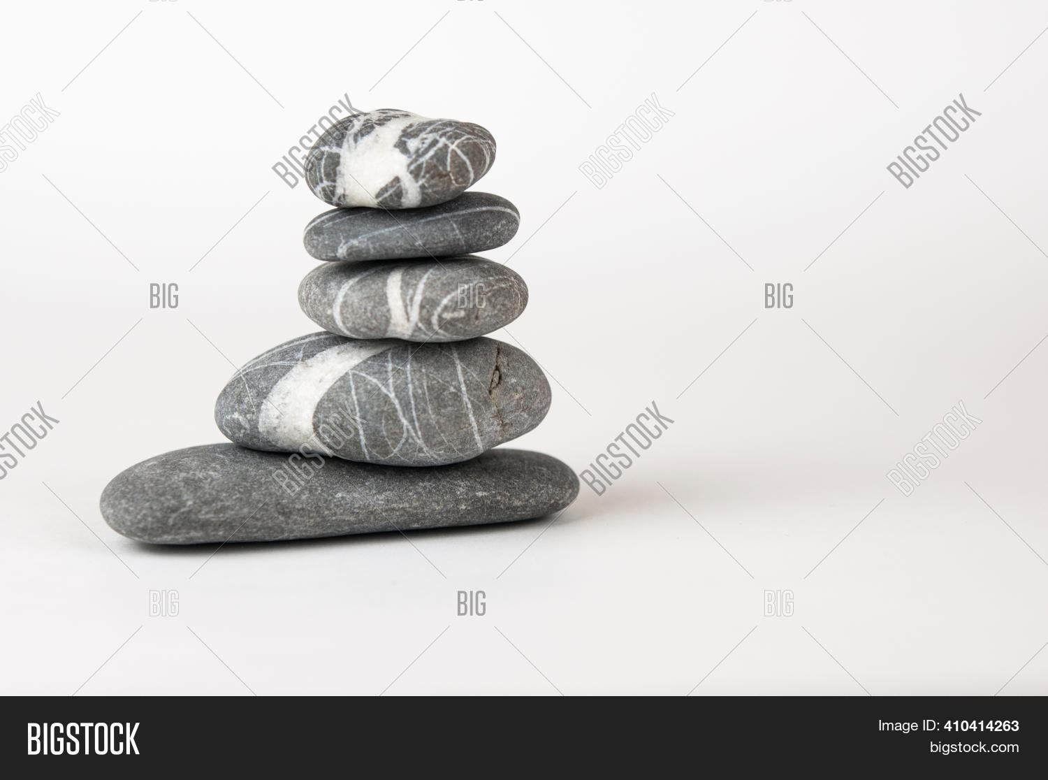 Balanced Gray Zen Image & Photo (Free Trial) | Bigstock