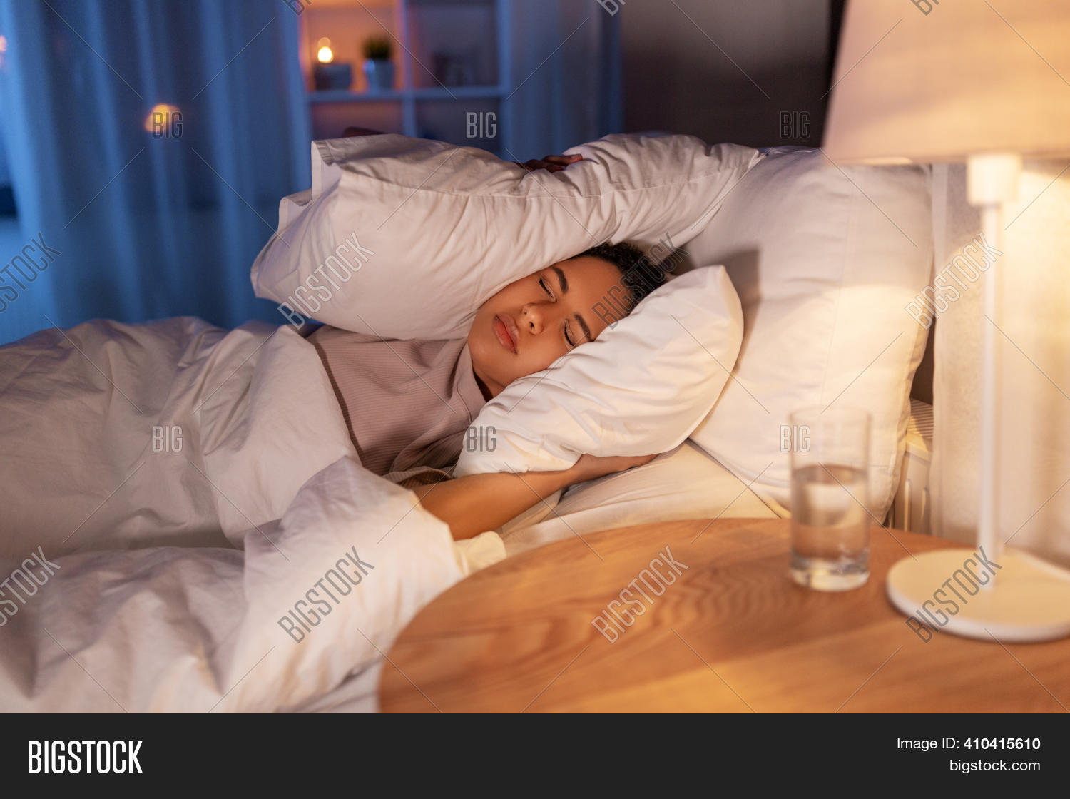 People, Bedtime Rest Image & Photo (Free Trial) | Bigstock