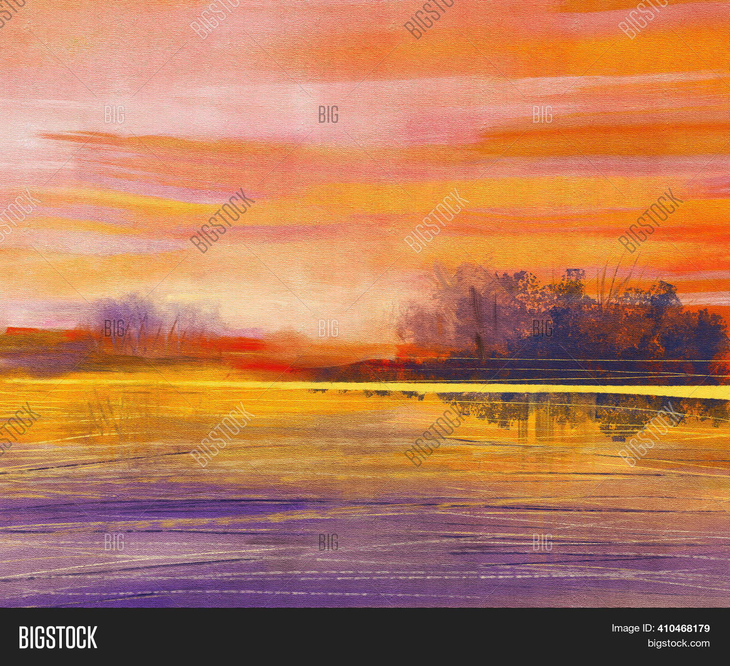 Abstract Impressionism Image & Photo (Free Trial) | Bigstock