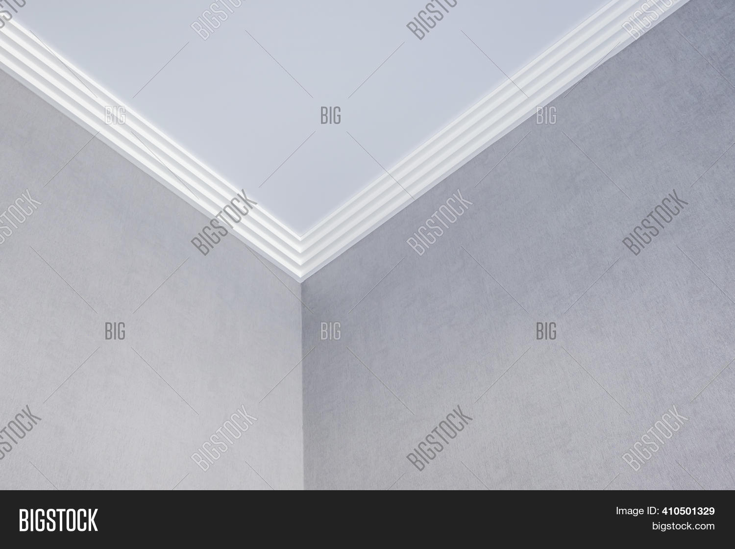 Detail Corner Ceiling Image & Photo (Free Trial) | Bigstock