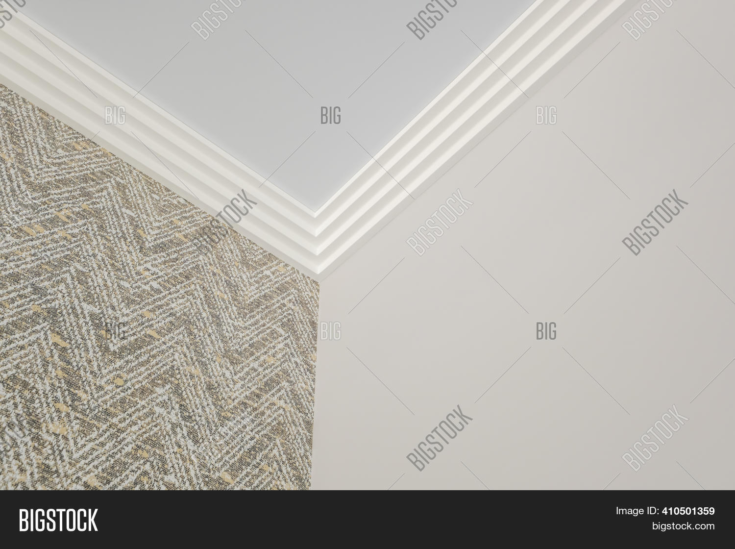 Detail Corner Ceiling Image & Photo (Free Trial) | Bigstock
