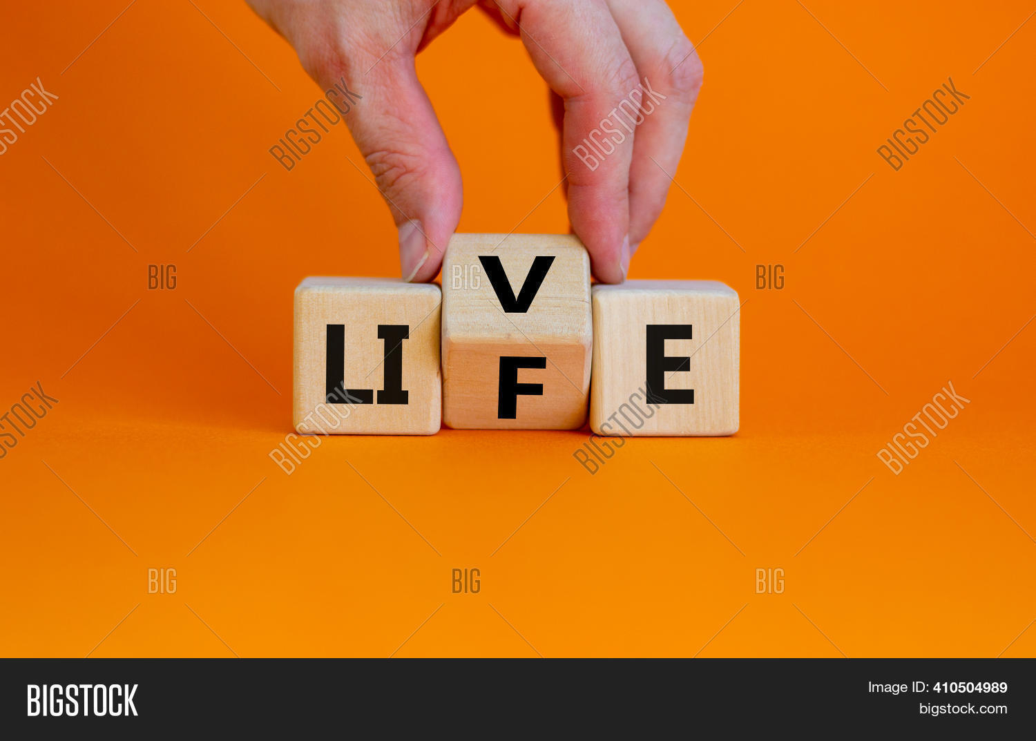 Live Your Life Symbol Image & Photo (Free Trial) | Bigstock