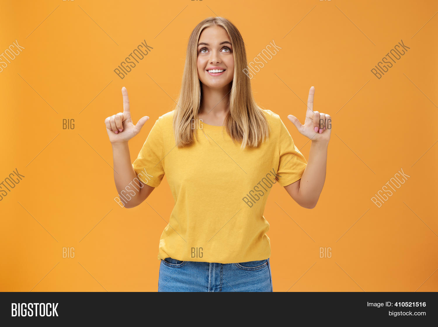 Portrait Upbeat Joyful Image & Photo (Free Trial) | Bigstock