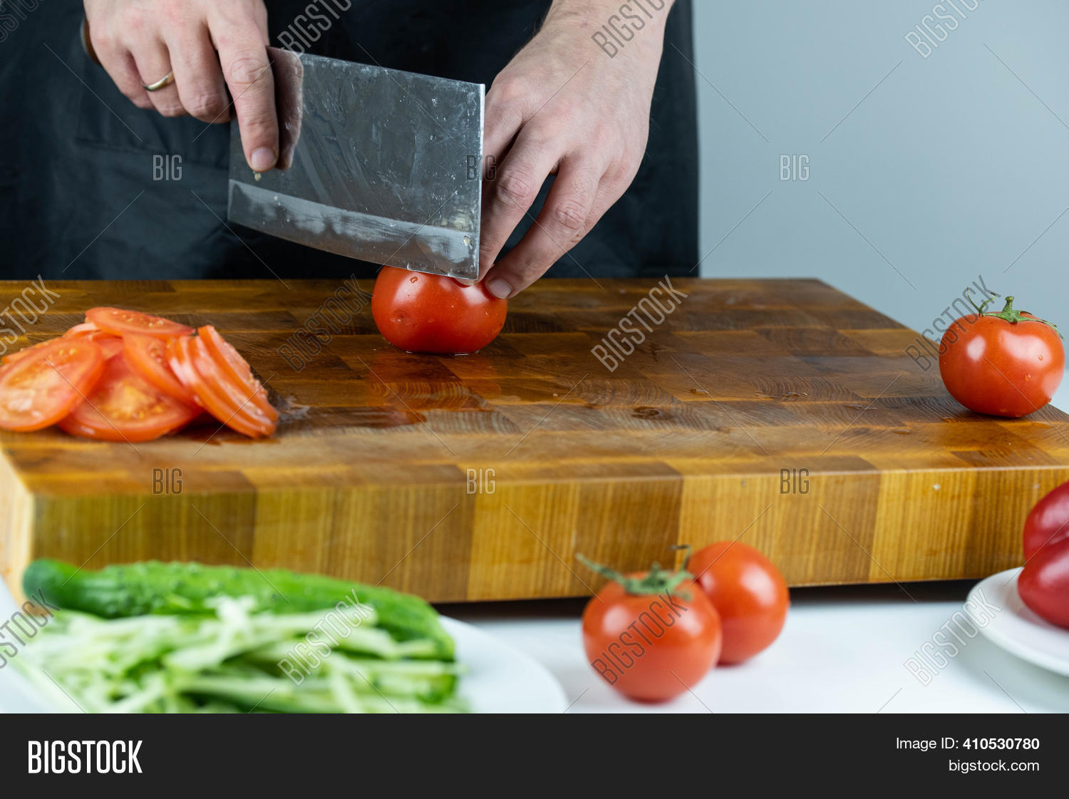 Close Chef Cook Hands Image & Photo (Free Trial) | Bigstock