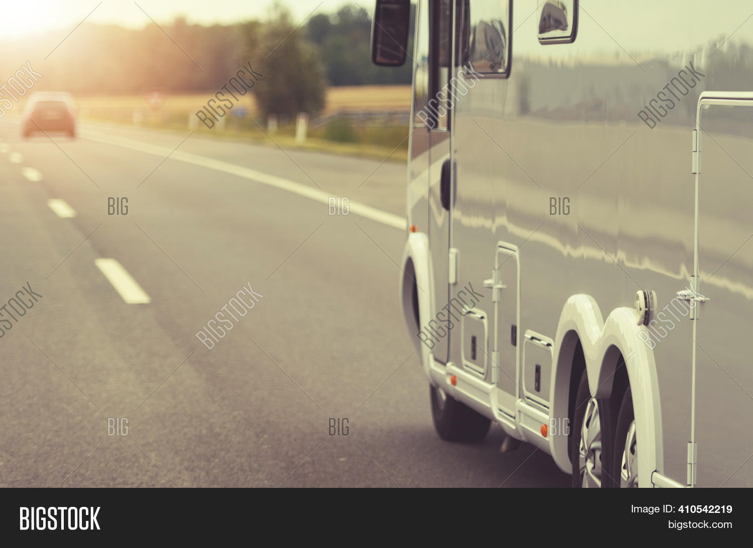 Rv Recreational Image & Photo (Free Trial) | Bigstock