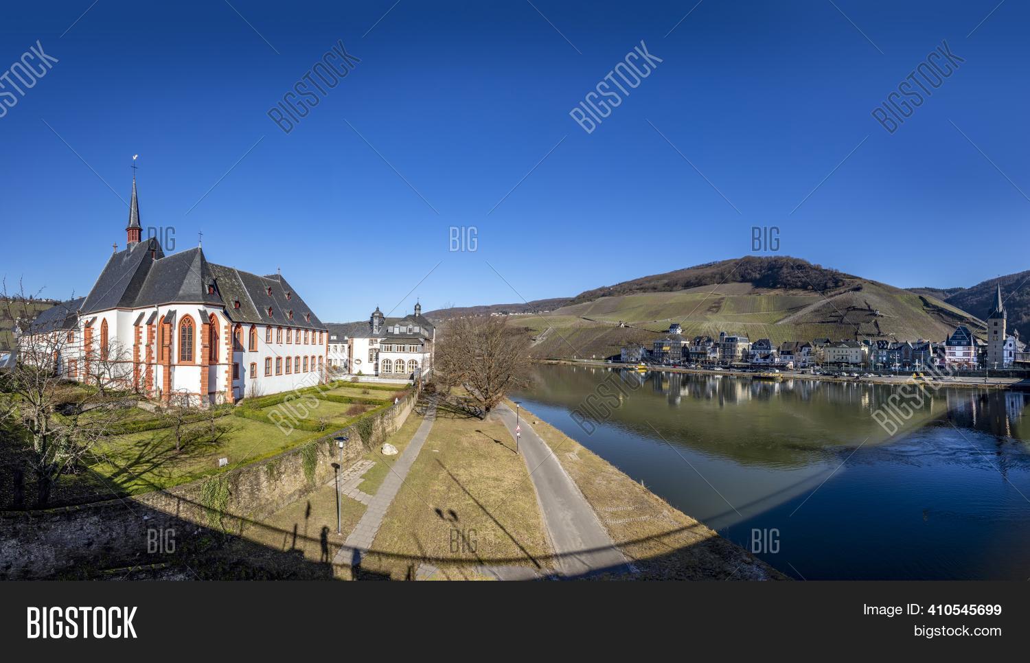 Skyline Bernkastel- Image & Photo (Free Trial) | Bigstock