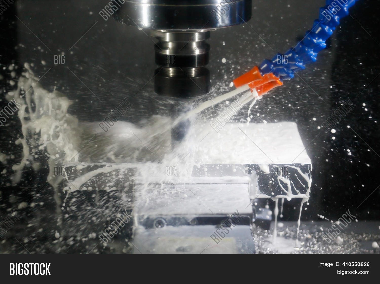 Milling Process Image & Photo (Free Trial) | Bigstock