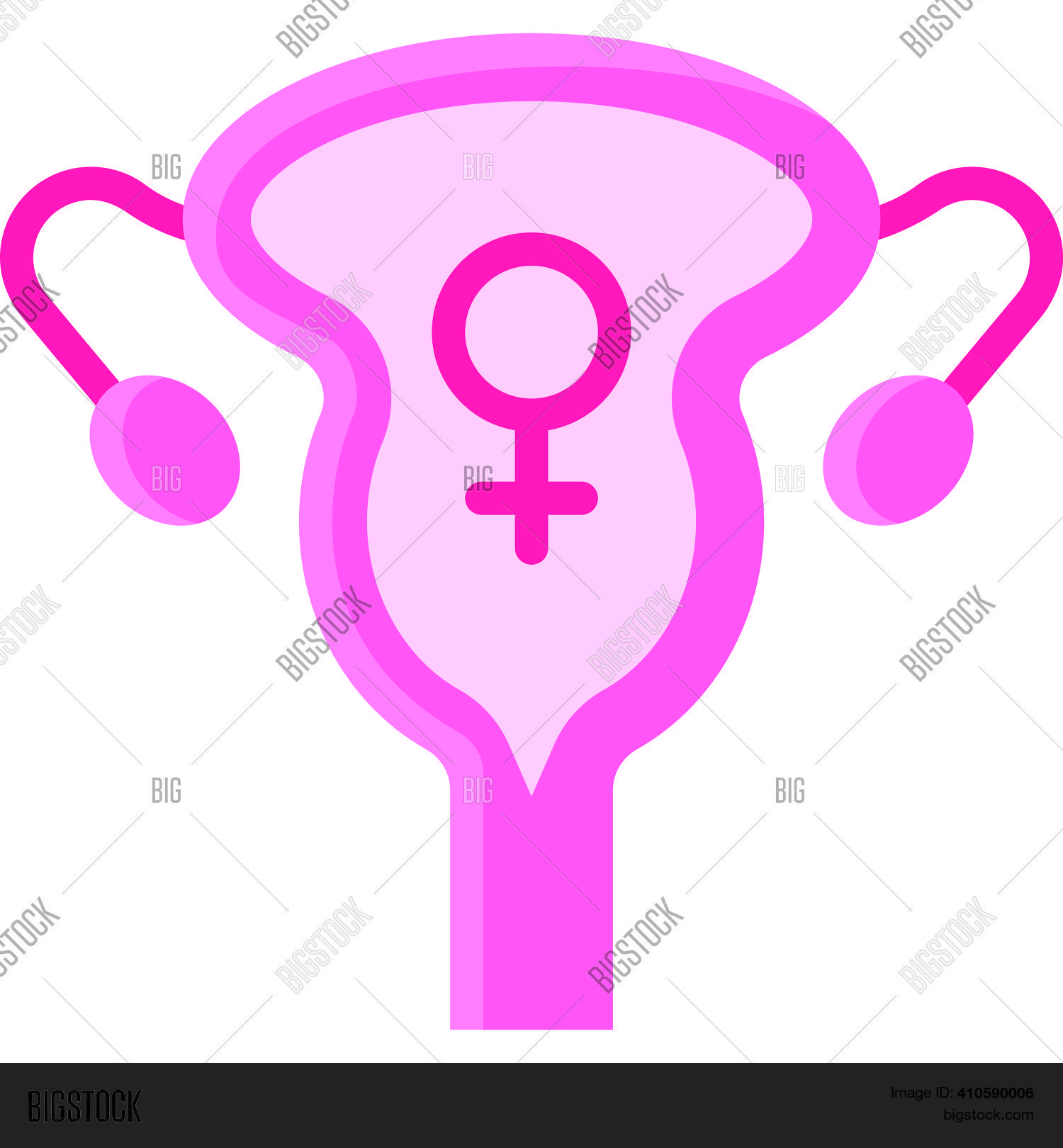 Cervix Icon, Vector & Photo (Free Trial) | Bigstock
