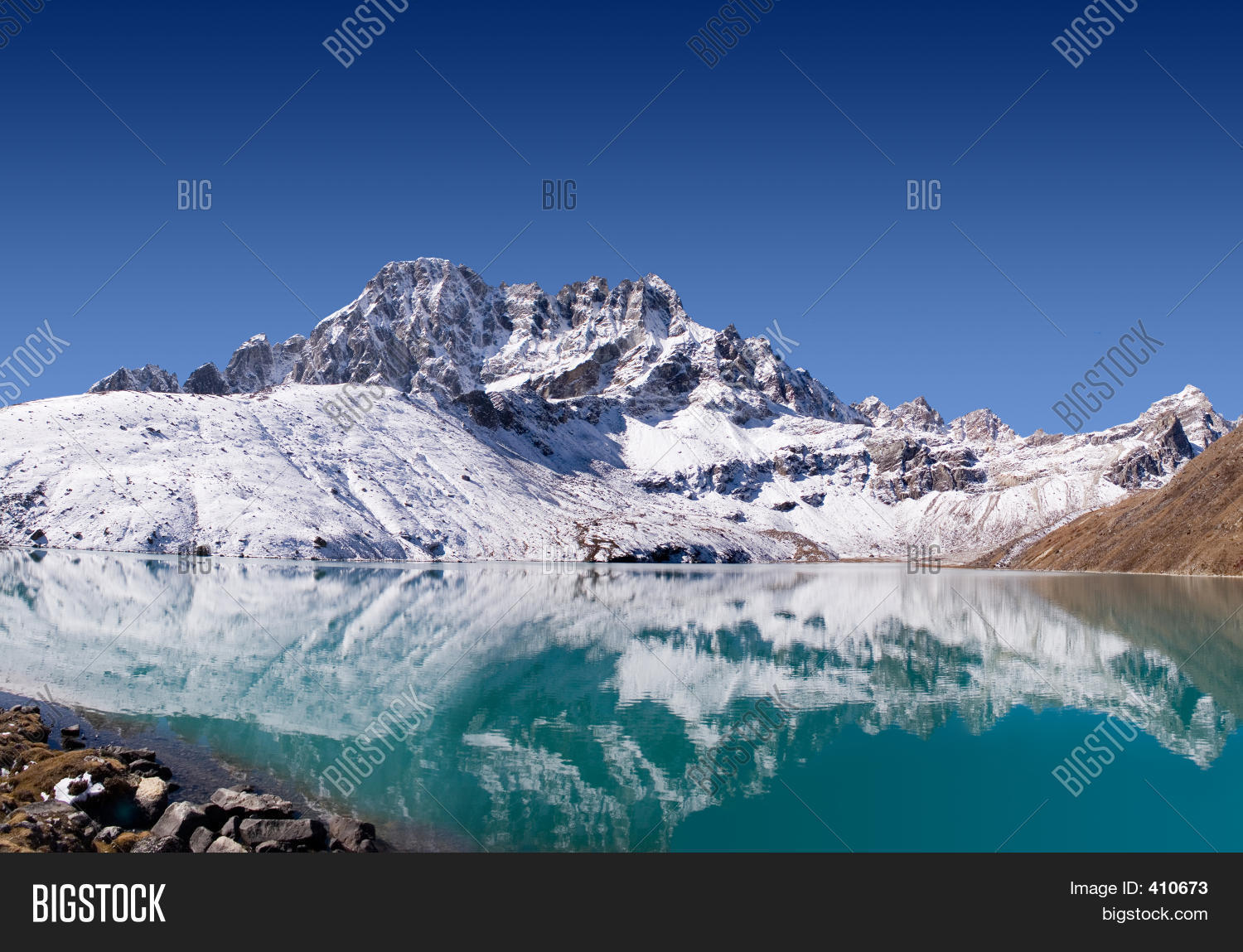Dudh Pokhari - Nepal Image & Photo (Free Trial) | Bigstock