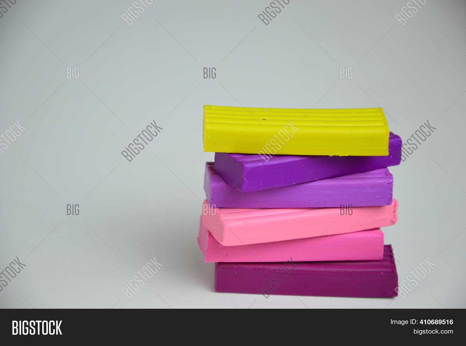 Set Colors Modeling Image & Photo (Free Trial) | Bigstock