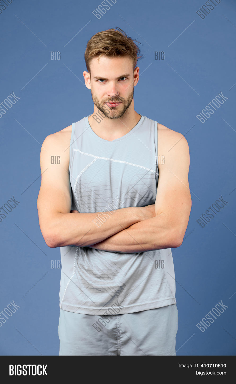 Proud Be Strong. Man Image & Photo (Free Trial) | Bigstock