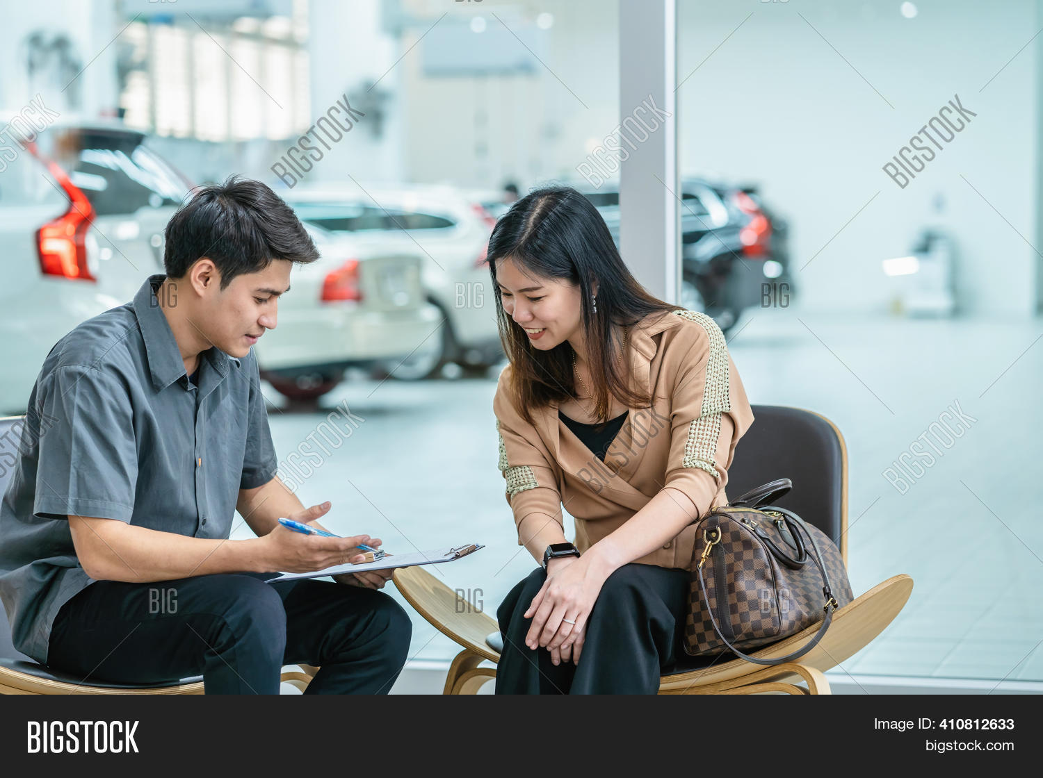 Asian Mechanic Image & Photo (Free Trial) | Bigstock