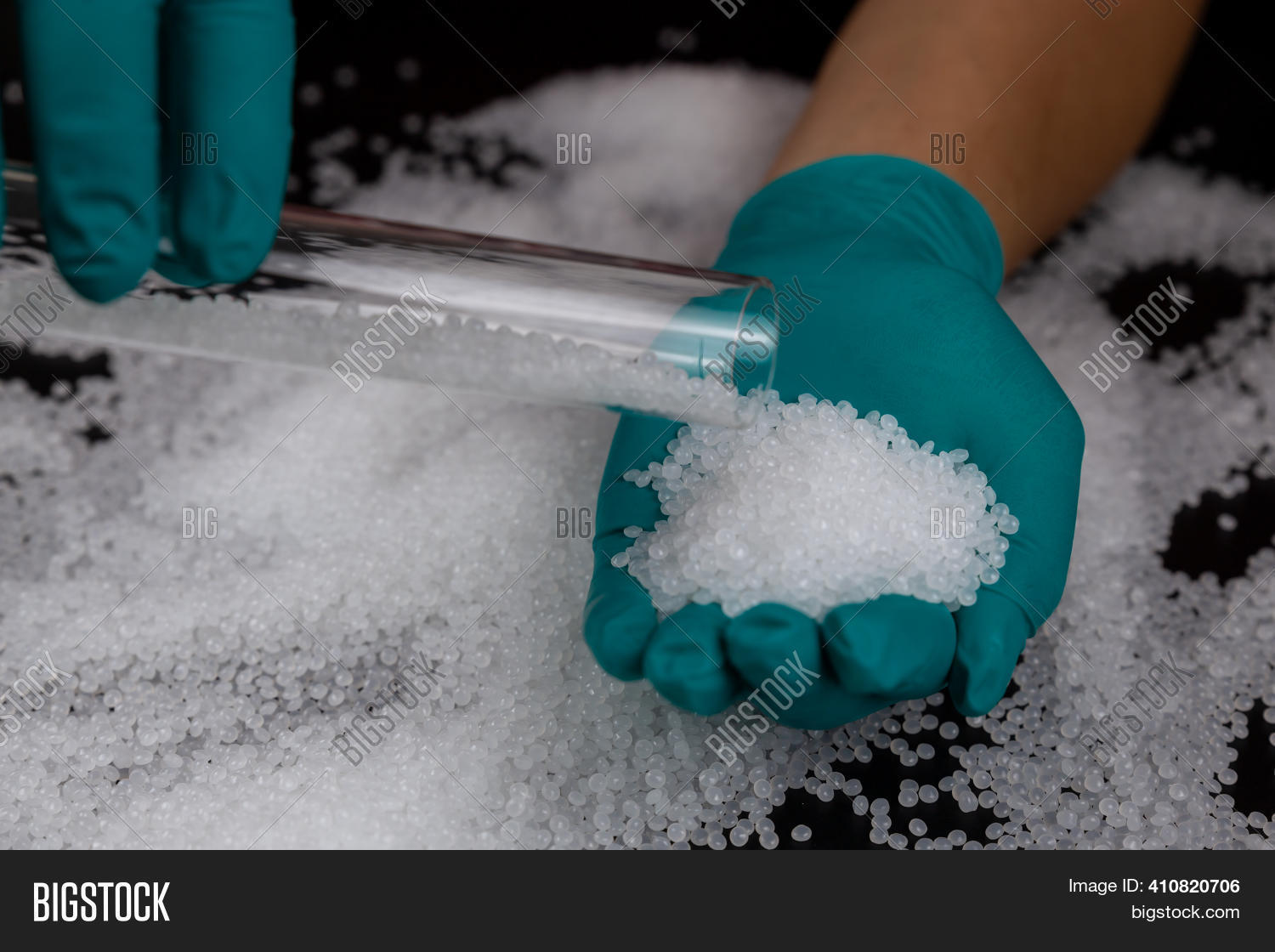 Close- Plastic Polymer Image & Photo (Free Trial) | Bigstock