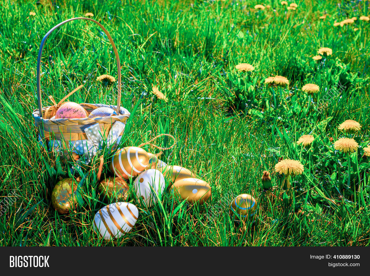 Easter Egg Background Image & Photo (Free Trial) | Bigstock