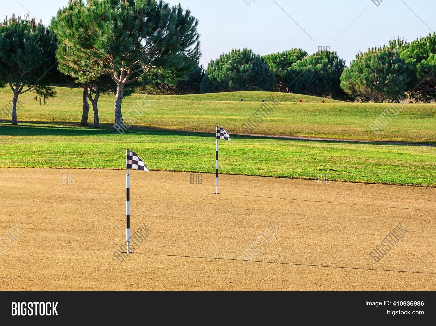 Aesthetic Shot Golf Image & Photo (Free Trial) | Bigstock
