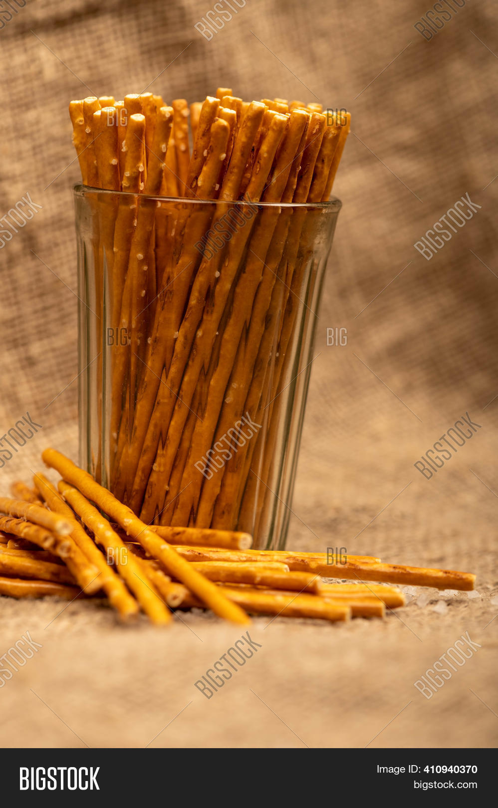 Salty Bread Strips Image & Photo (Free Trial) | Bigstock