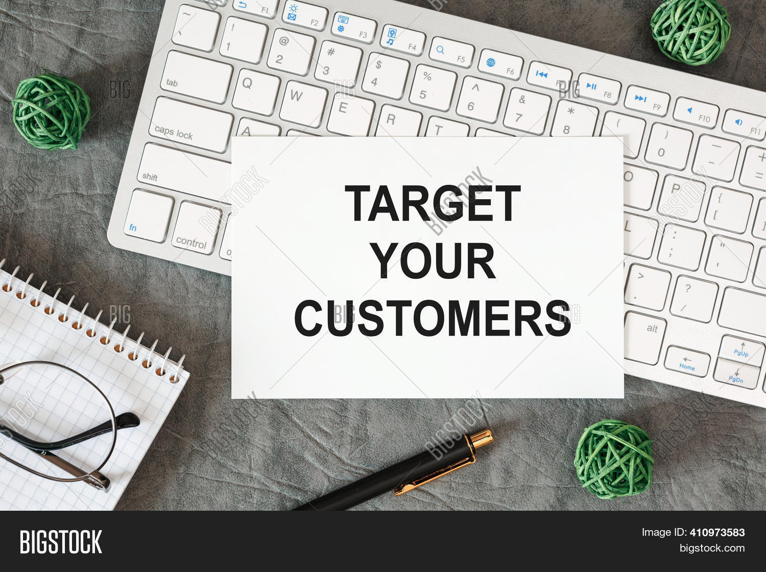 Target Your Customers Image & Photo (Free Trial) | Bigstock