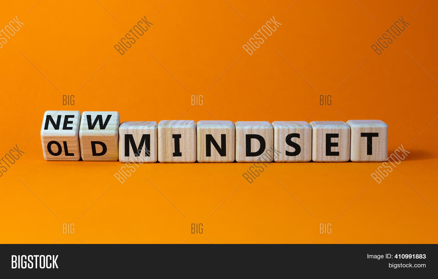 New Vs Old Mindset Image & Photo (Free Trial) | Bigstock