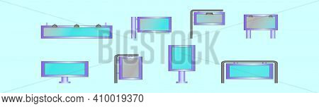 Set Hoarding Cartoon Vector & Photo (Free Trial) | Bigstock