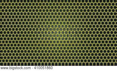 Yellow Black Hexagon Vector & Photo (Free Trial) | Bigstock