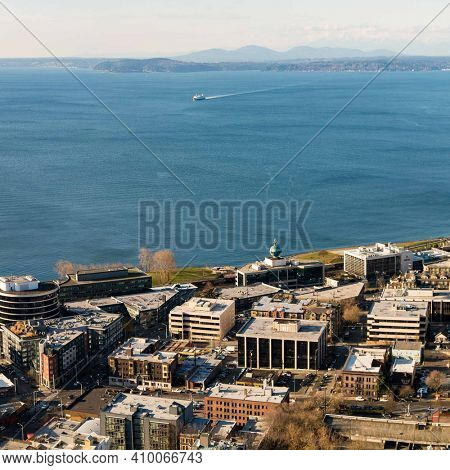 SEATTLE - OCTOBER 4: Image & Photo (Free Trial) | Bigstock