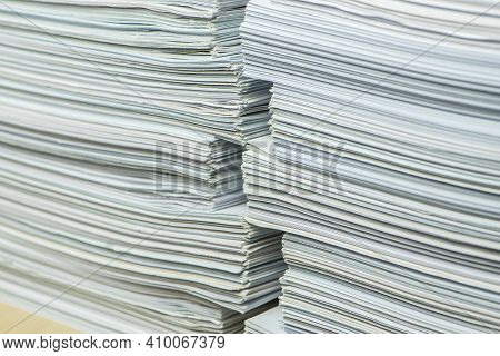 Bundles Bales Paper Image & Photo (Free Trial) | Bigstock