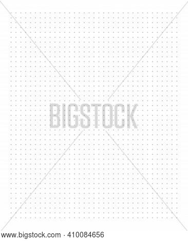 Grid Paper. Dotted Vector & Photo (Free Trial) | Bigstock