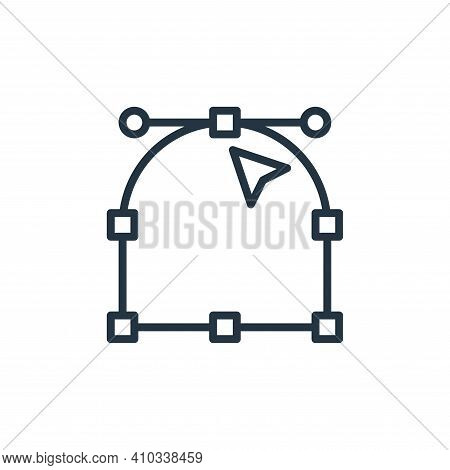 Anchor Point Icon Vector & Photo (Free Trial) | Bigstock