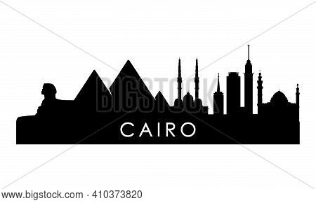 Cairo Skyline Vector & Photo (Free Trial) | Bigstock