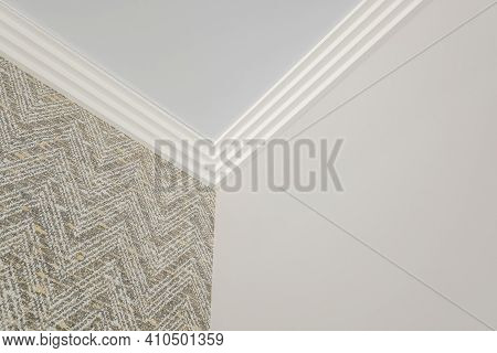 Detail Corner Ceiling Image & Photo (Free Trial) | Bigstock