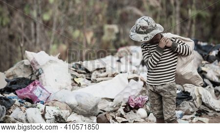 Sad Child Working Image & Photo (Free Trial) | Bigstock