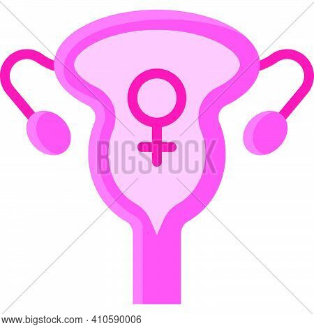 Cervix Icon, Vector & Photo (Free Trial) | Bigstock